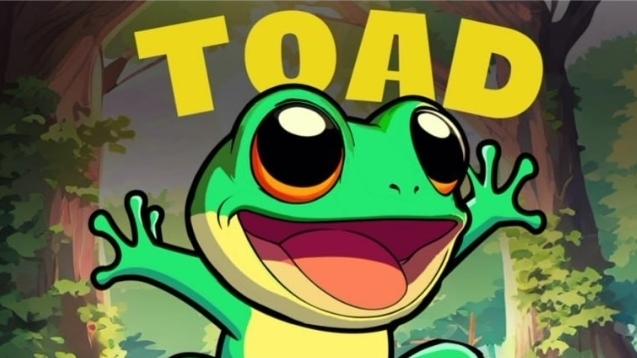 Revolutionizing the Meme Crypto Space: Introducing TOAD | Enes on Binance Square