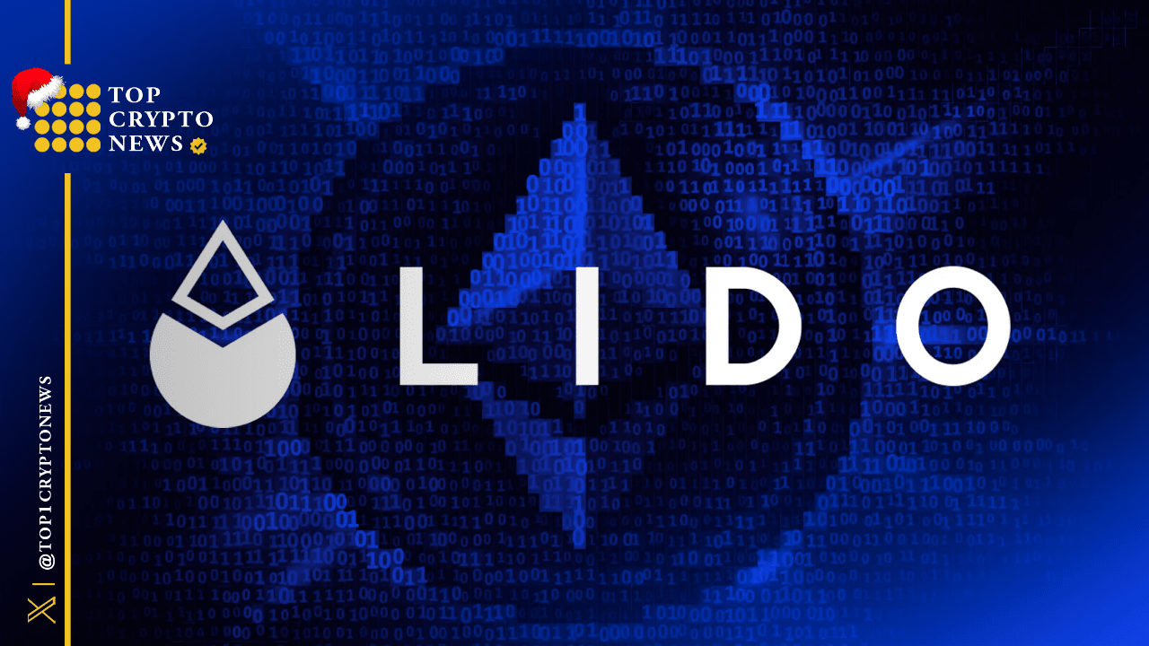 Lido’s dominance in the LSD sector | TopCryptoNews on Binance Square