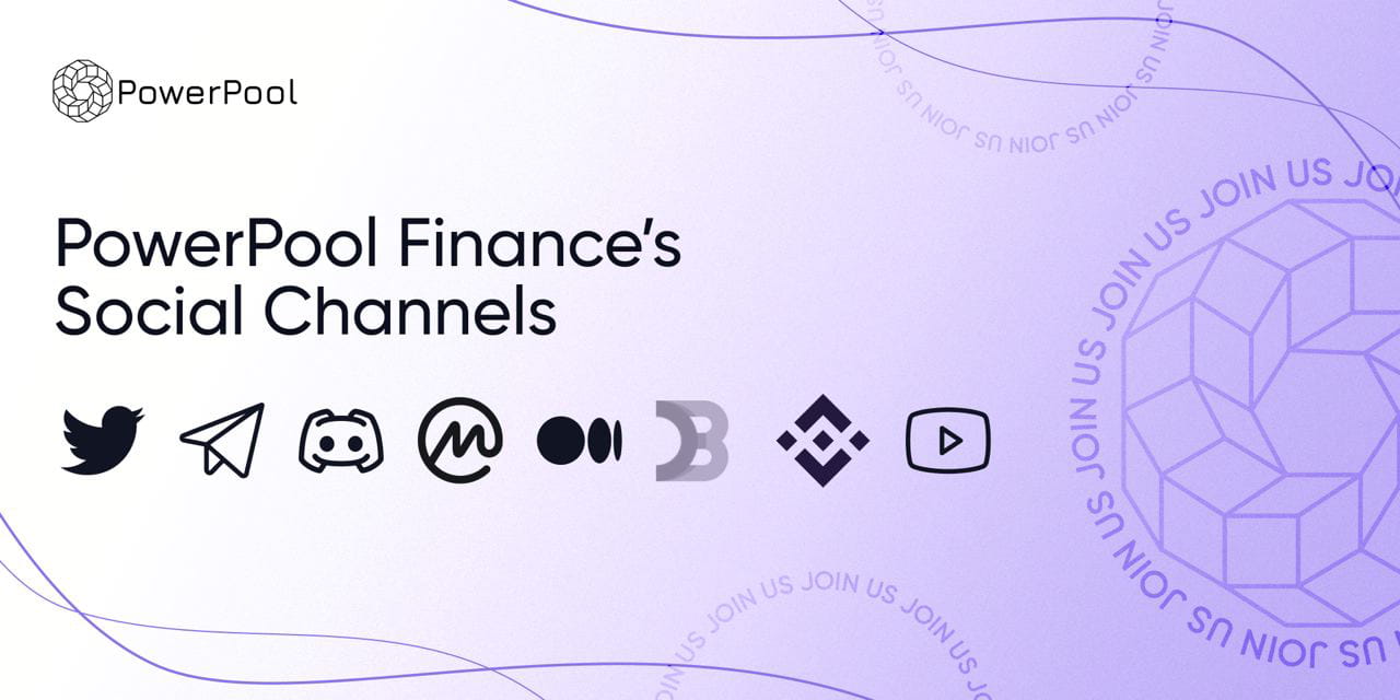 #DeFi Enthusiasts! Keep your finger on the pulse of #PowerPo | PowerPool on Binance Square