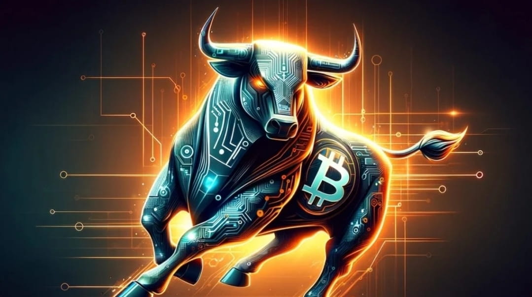 The year-end target for Bitcoin (BTC) is 50 thousand dollars | Crypto De Nostradame on Binance ...