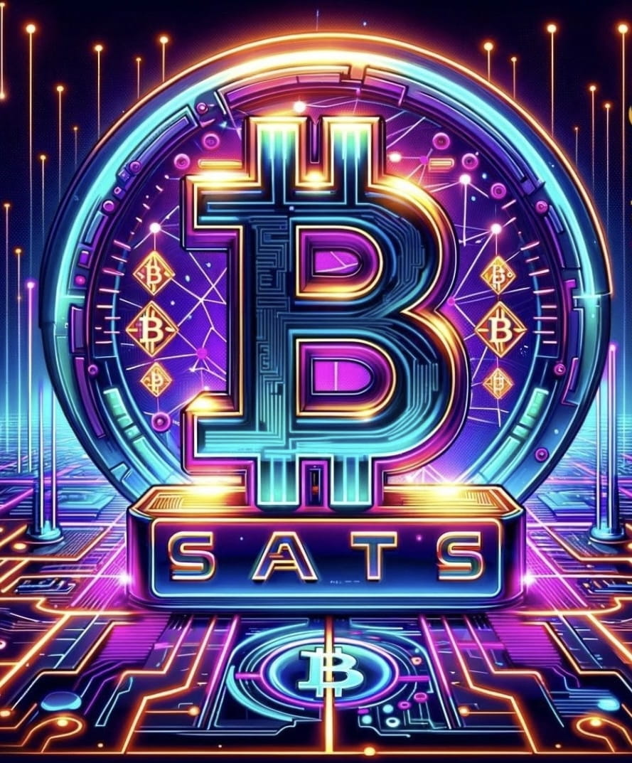 $1000SATS Investing is about finding relative certainty am | Ordinals-BRC20-Runes on Binance Square