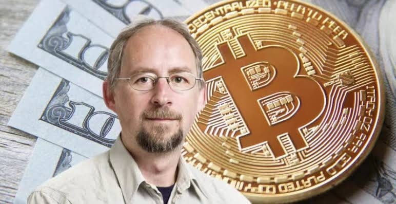 Blockstream's CEO, Adam Back, envisions Bitcoin surpassing | Dopamine ...