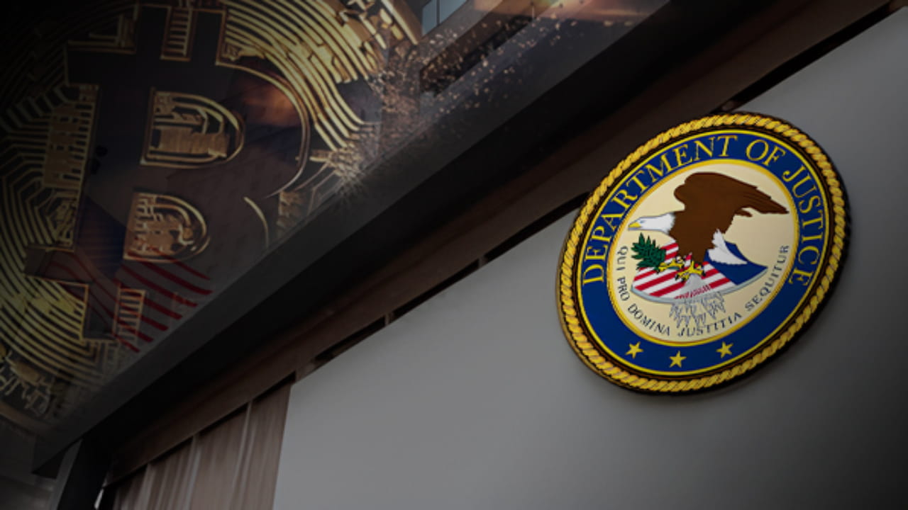 US Department of Justice indicts two suspects in cryptocurrency Ponzi ...