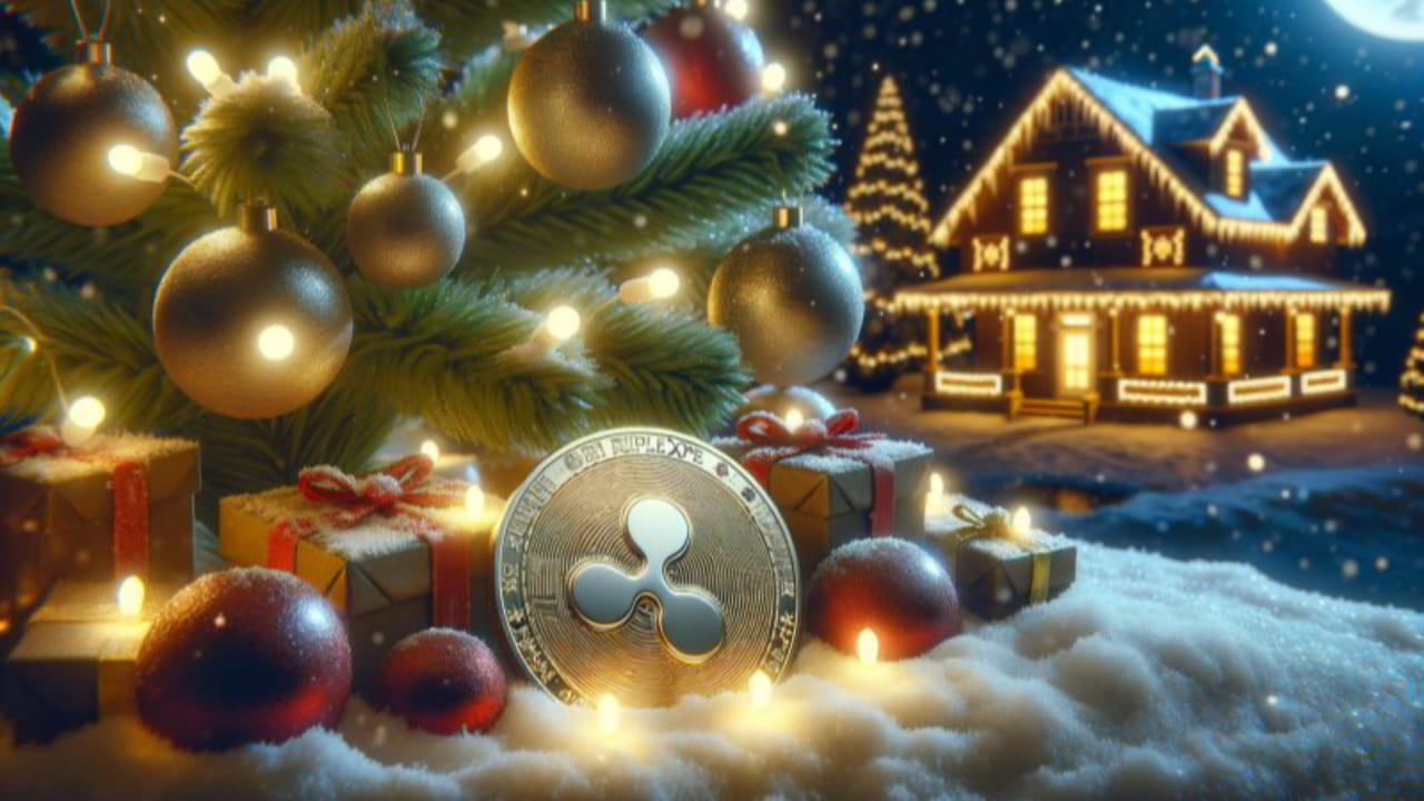 Ripple XRP Price Prediction For Christmas Day | Davi Crypto Use on ...