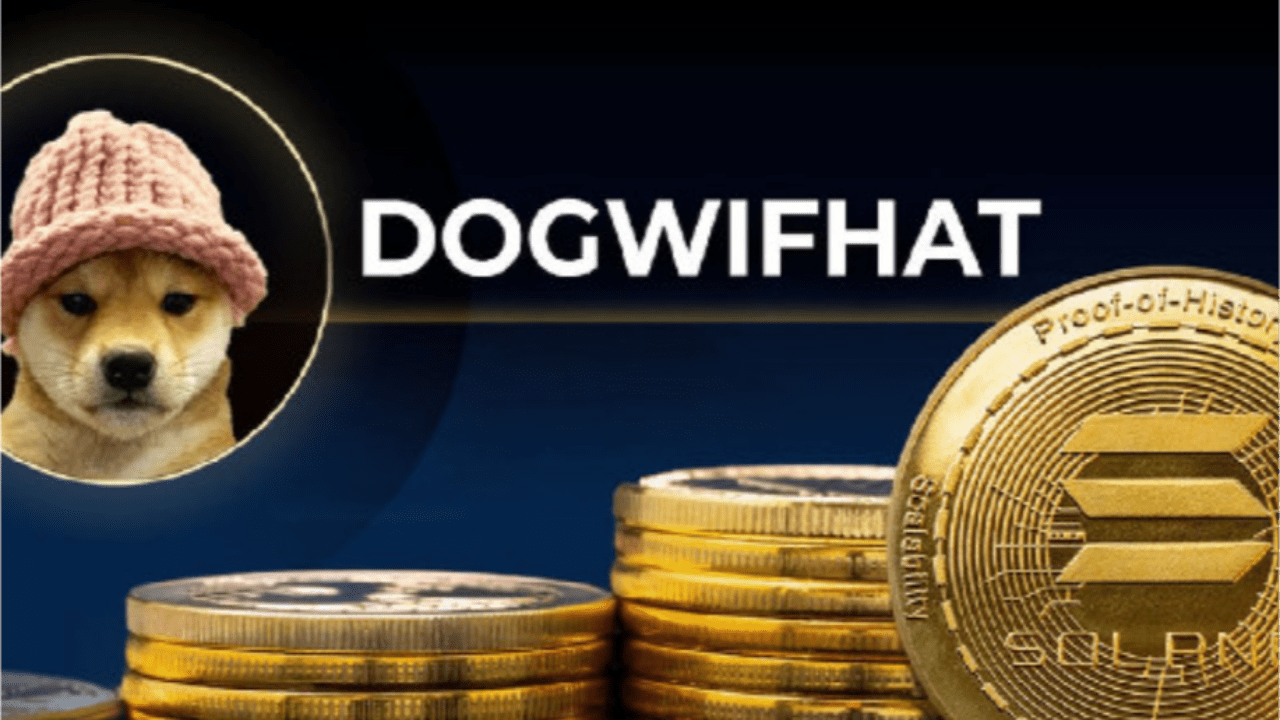 20,000% Growth? New Meme Token On Solana - Dogwifhat (WIF) defies logic and reality | Vuong Chi ...