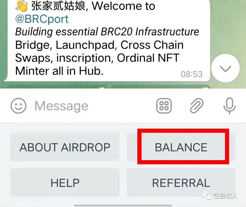 Daomaker launched the BRC20 platform - BRCport airdrop event. We should ...