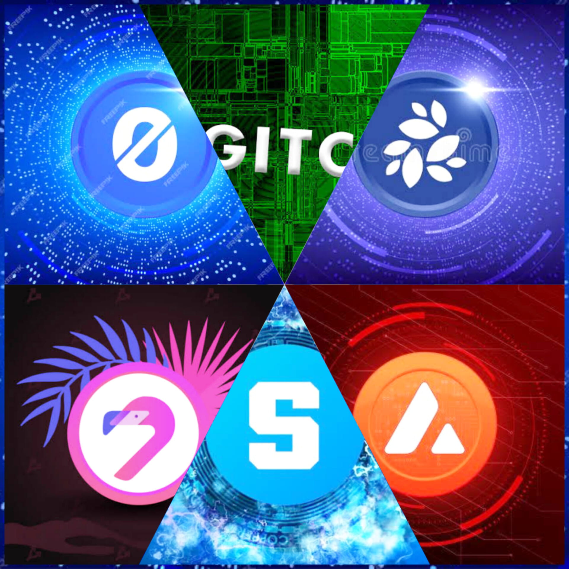 #SAND #OGN #GTC #NKN #FLM **Upcoming Bullish Cryptocurren | CRYPTO ASHLEY on Binance Square