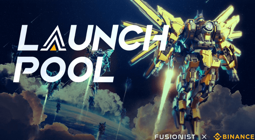 Binance will launch its 40th project Launchpool Fusionist | 币海观潮 on ...