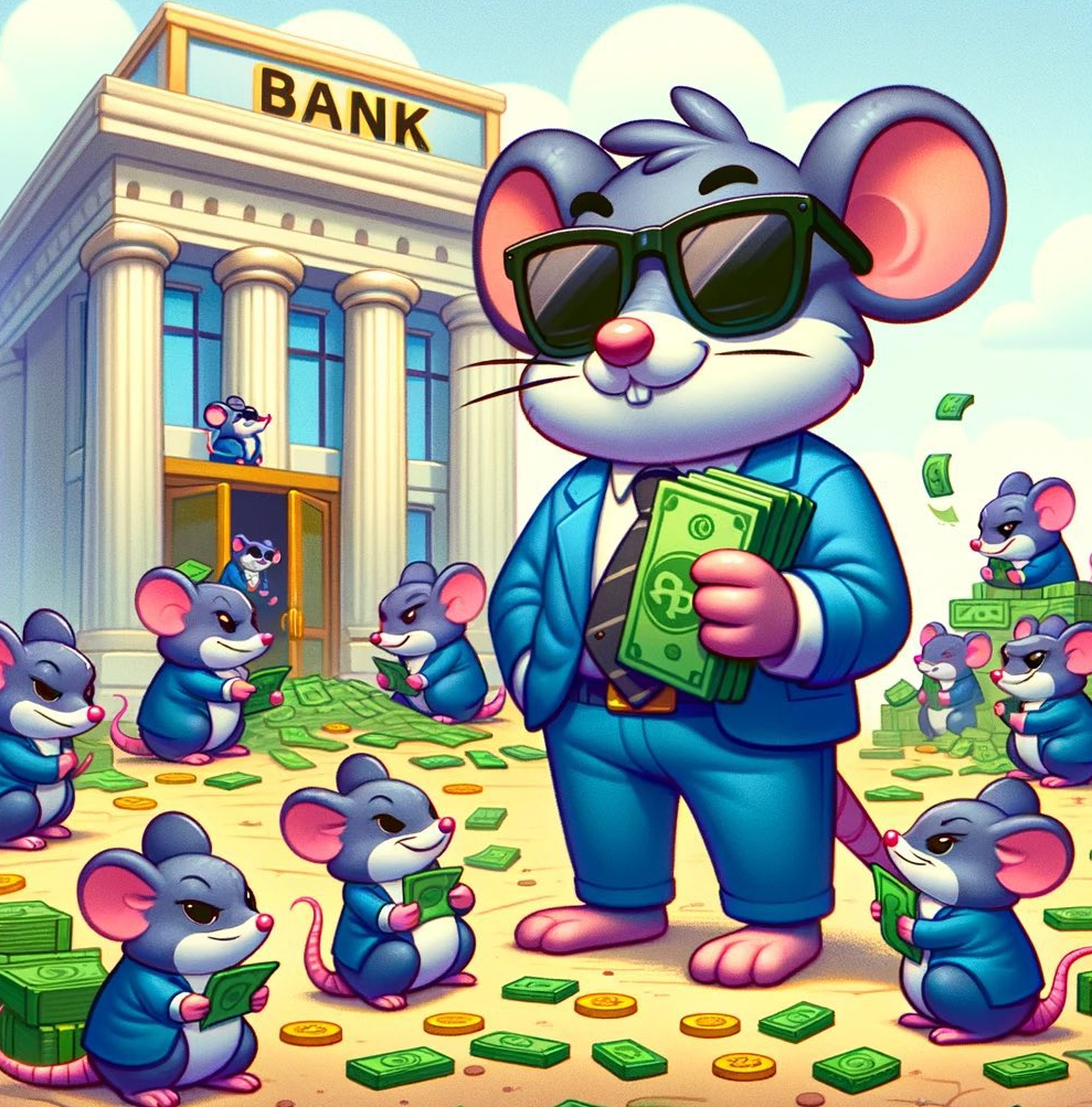 rats market outlook forecast! Recently, Binance launched the | 零度说币 on ...