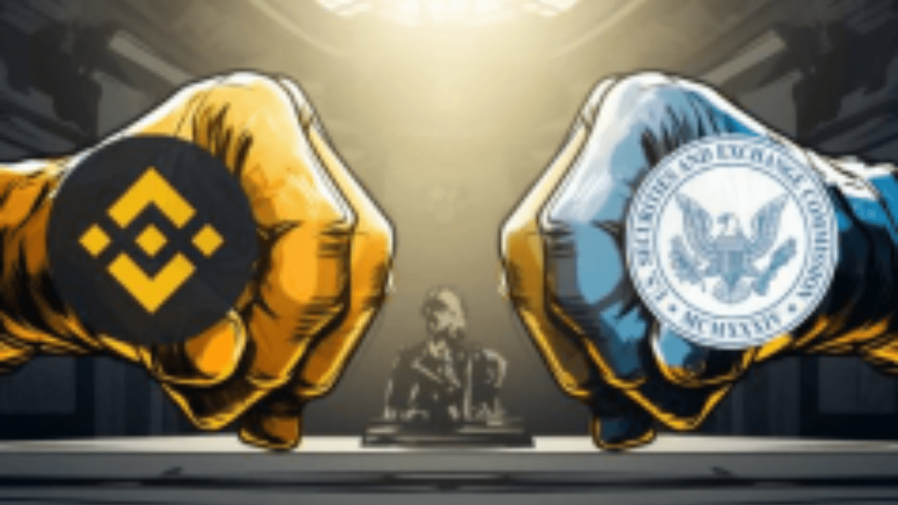 The US SEC is taking advantage of the DOJ to attack Binance | Tạp Chí ...