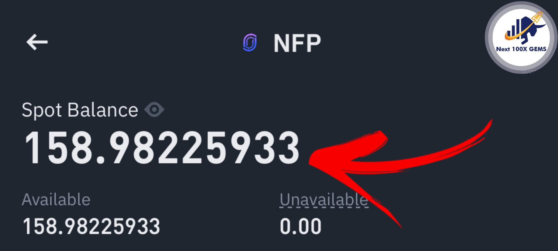 🚨 Big News: 📢 #NFP Token Listing Tomorrow; Key Steps for Y | Next 100X ...
