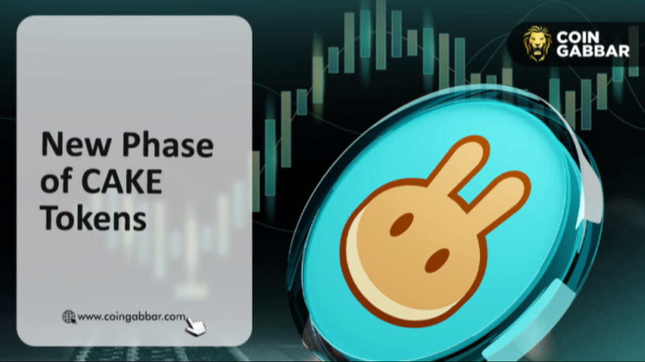 PancakeSwap Has Decreased Their CAKE Token Supply | CoinGabbar on ...