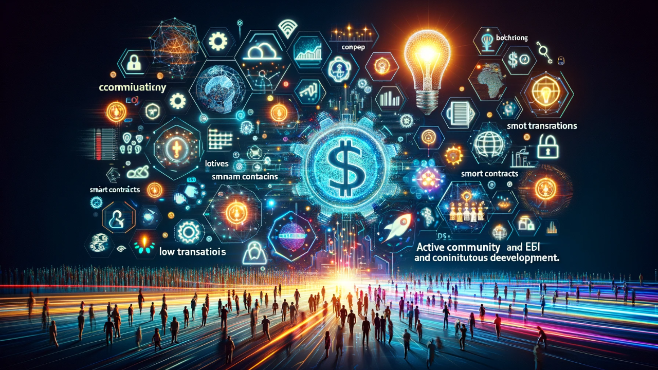 Advantages of Solana Over Other Projects | Ramon Cunha O Pulo do Gato ...