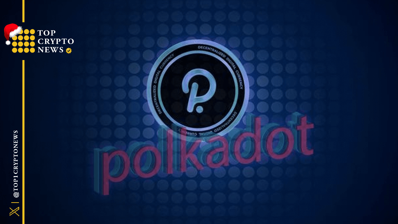 Why is Polkadot (DOT) Price Up Today? | TopCryptoNews on Binance Square