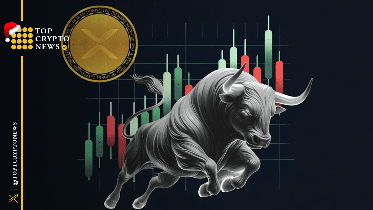 XRP Analyst Points to Rare Bullish Pattern to Suggest ‘Parabolic Move is Imminent ...
