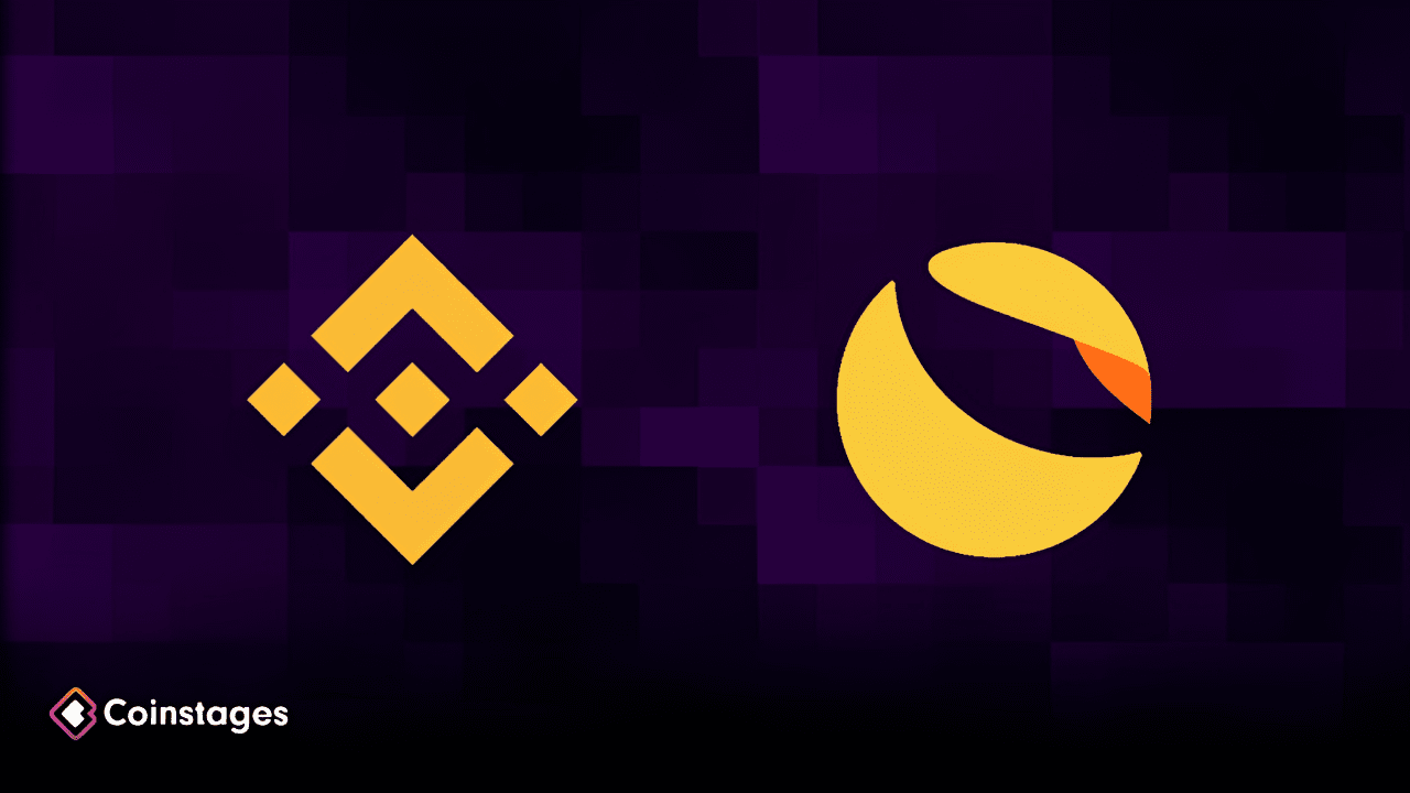 Binance Burns 4 Billion LUNC Tokens | Coinstages on Binance Square