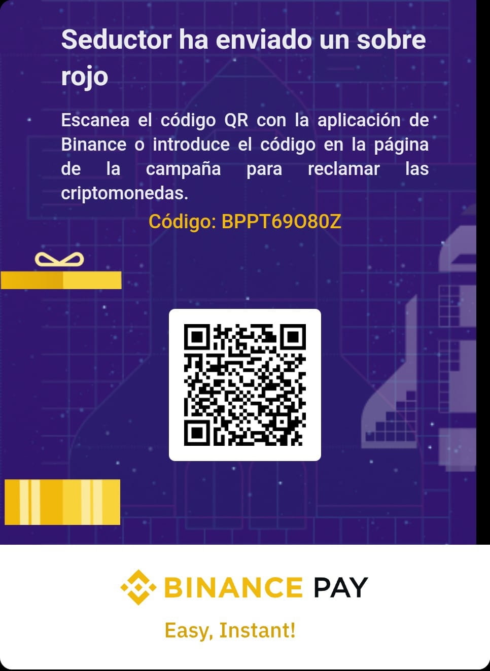 RED PACK's Profile | Binance Square