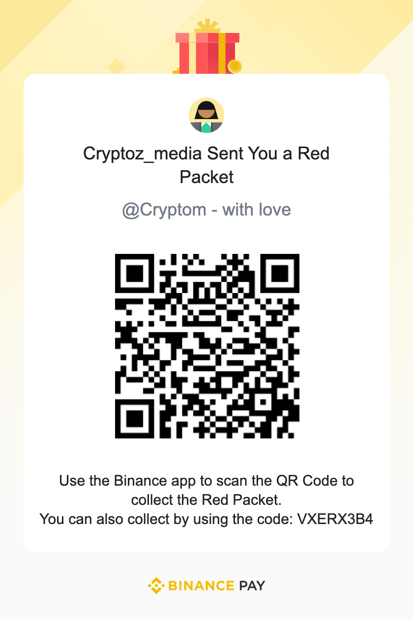 🧧 ¡Bolsillo rojo reclamado! ⏰ Solo quedan 24 horas. 1️⃣ De | Cryptoz en Binance Square