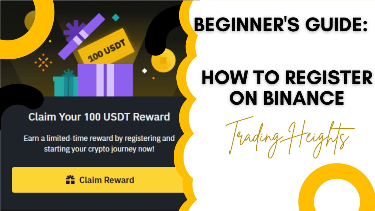 Beginner's Guide: How to Register on Binance Website for Crypto Trading ...
