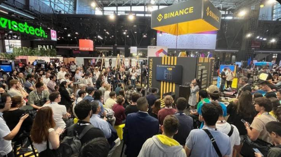 🚨AFTER THE BINANCE FRANCE CASE, BLOCKCHAIN TRAINING QUEST | CryptoMatrix on Binance Square