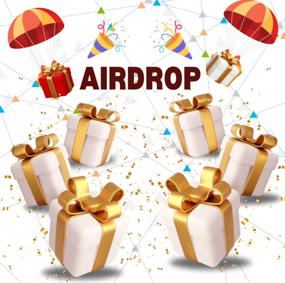 Registration is open for this free Airdrop. he near to listi | Crypto ...