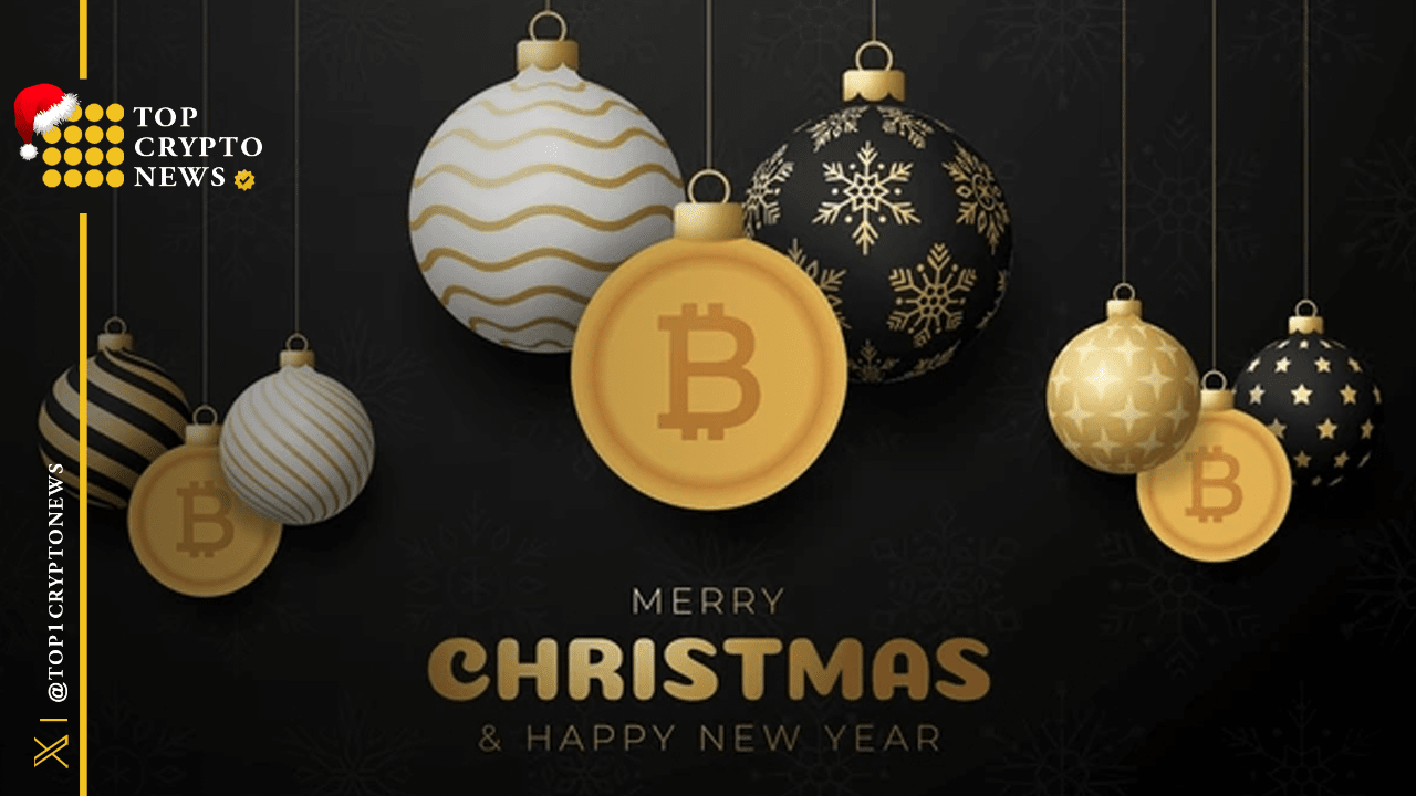 What Cryptocurrencies to put on your Christmas list? | TopCryptoNews on ...