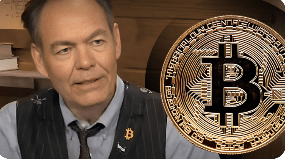 Bitcoiner Max Keiser Boasts 20,000,000% Profit on His BTC Ho | Crypto ...