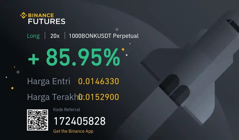 #BONK is up again... | Bro Crypto on Binance Square