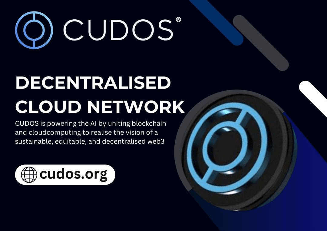 CUDOS | crypto_MOJ news on Binance Square