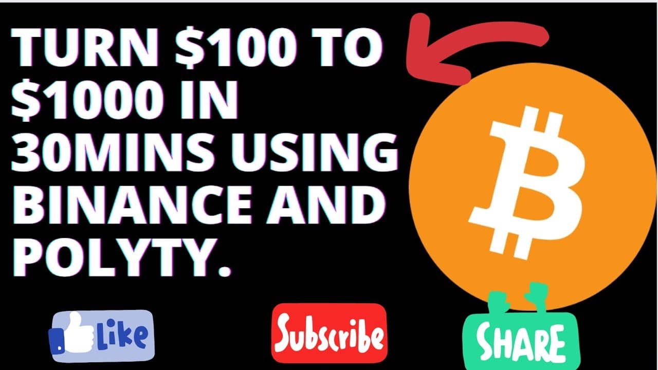Maximizing Returns: 5 Steps to Turn $100 into $1000 on Binan | Mbeyaconscious on Binance Square
