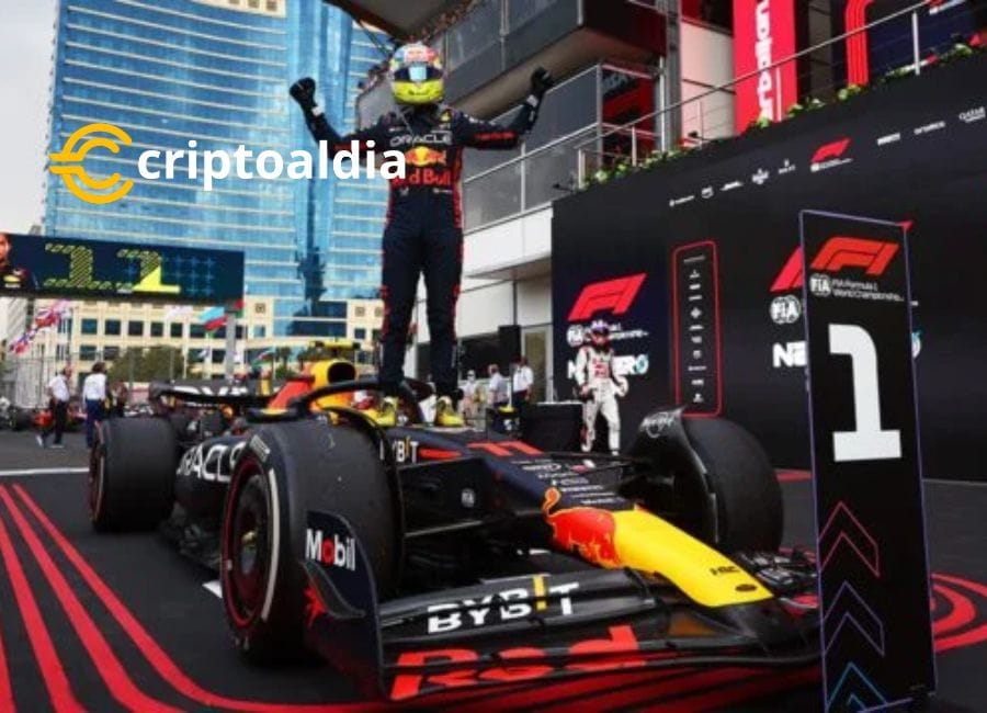 "Revolutionary Move: Red Bull F1 Unleashes NFT Masterpiece on Cutting ...