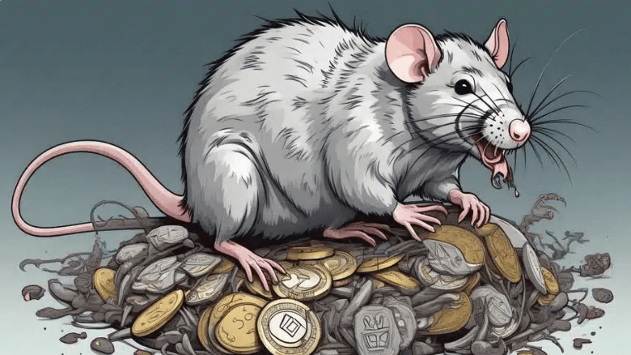 Detailed analysis and future development of rat RATS! | 区块king on ...
