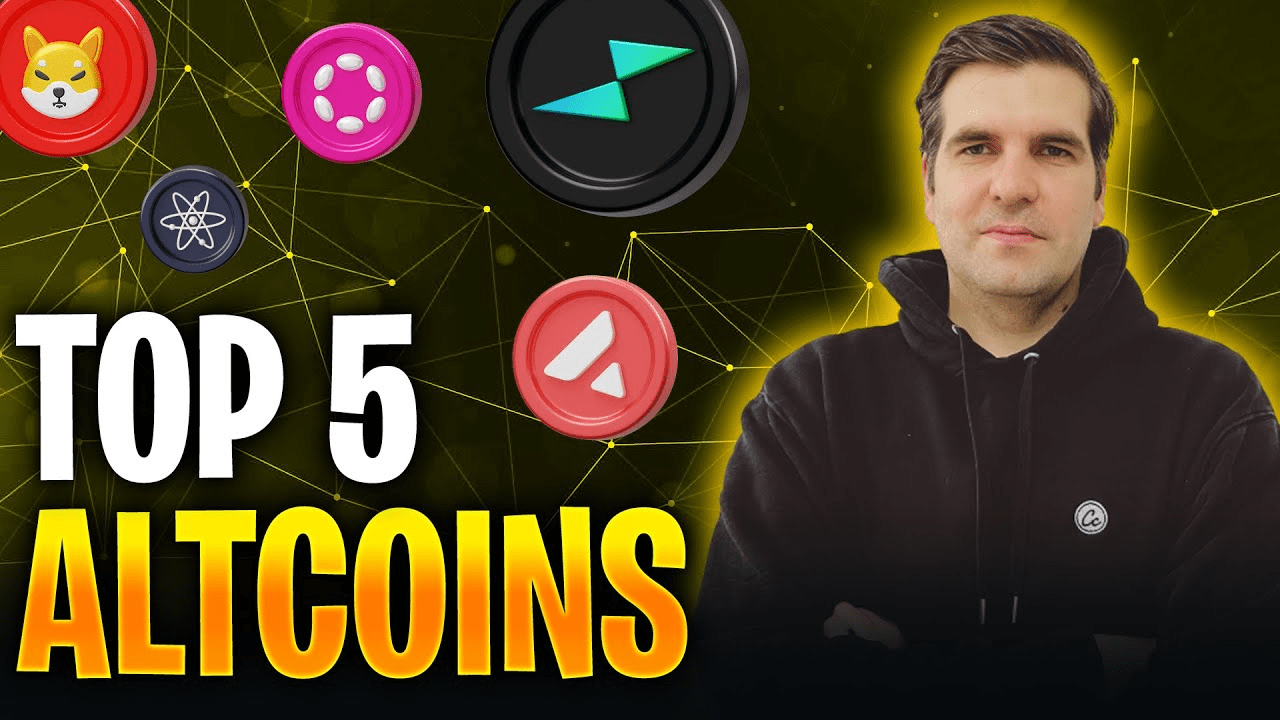 5 Altcoins You Should Keep an Eye on in December🔥🔥 | The Buzzing Bee on Binance Square