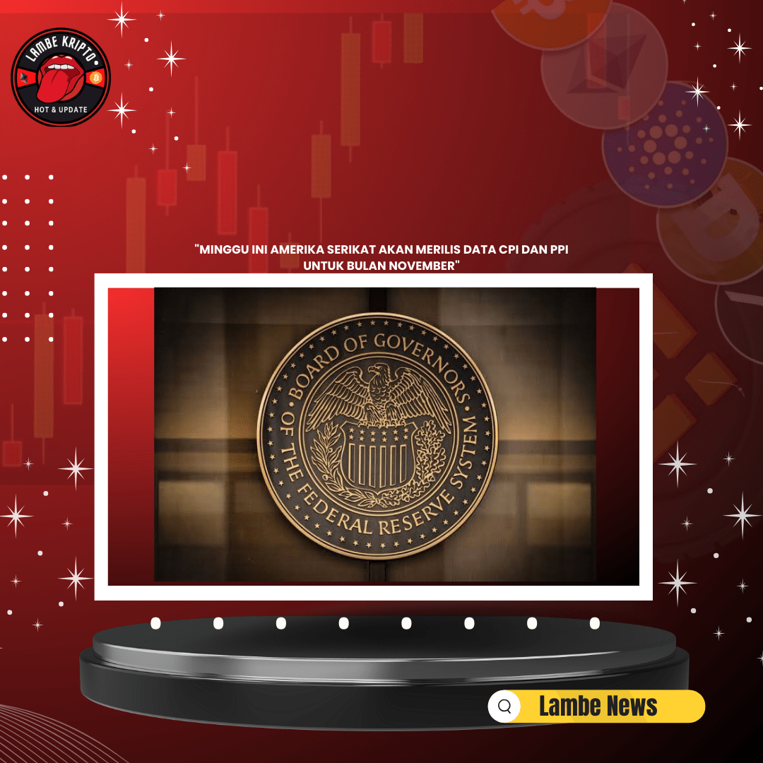 🔮This week the United States will release CPI and PPI data | Lambe ...