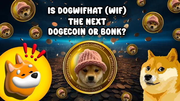 The Dogwifhat ($WIF) Phenomenon: Is This the Next 1000x Meme Coin or ...