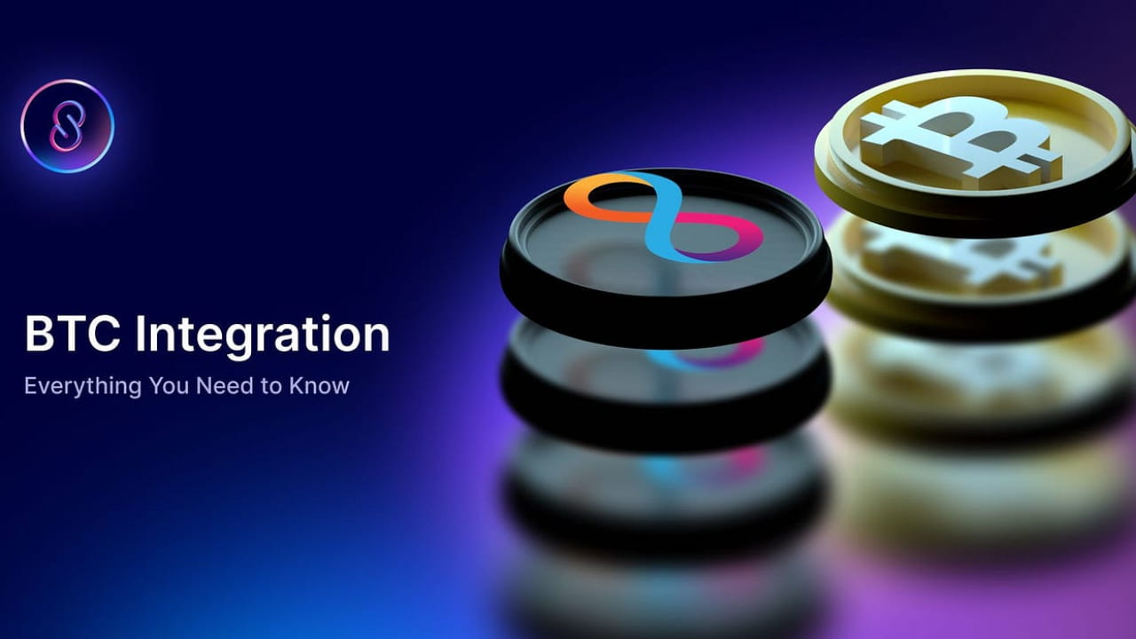 BTC 集成 | IC发布于币安广场