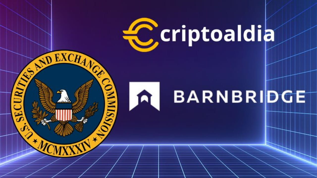 SEC Takes Firm Action Against BarnBridge DAO in New Crypto Case! | Criptoaldia on Binance Square
