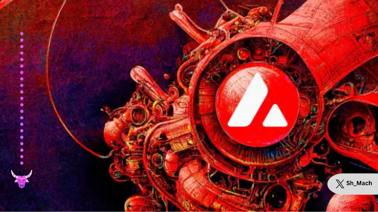 Avalanche would trade at this price if AVAX hits its all-time high ...