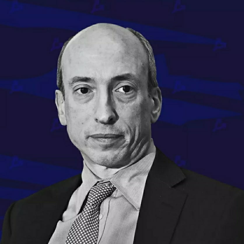 U.S. Securities and Exchange Commission (SEC) Chairman Gary | LRCO on ...