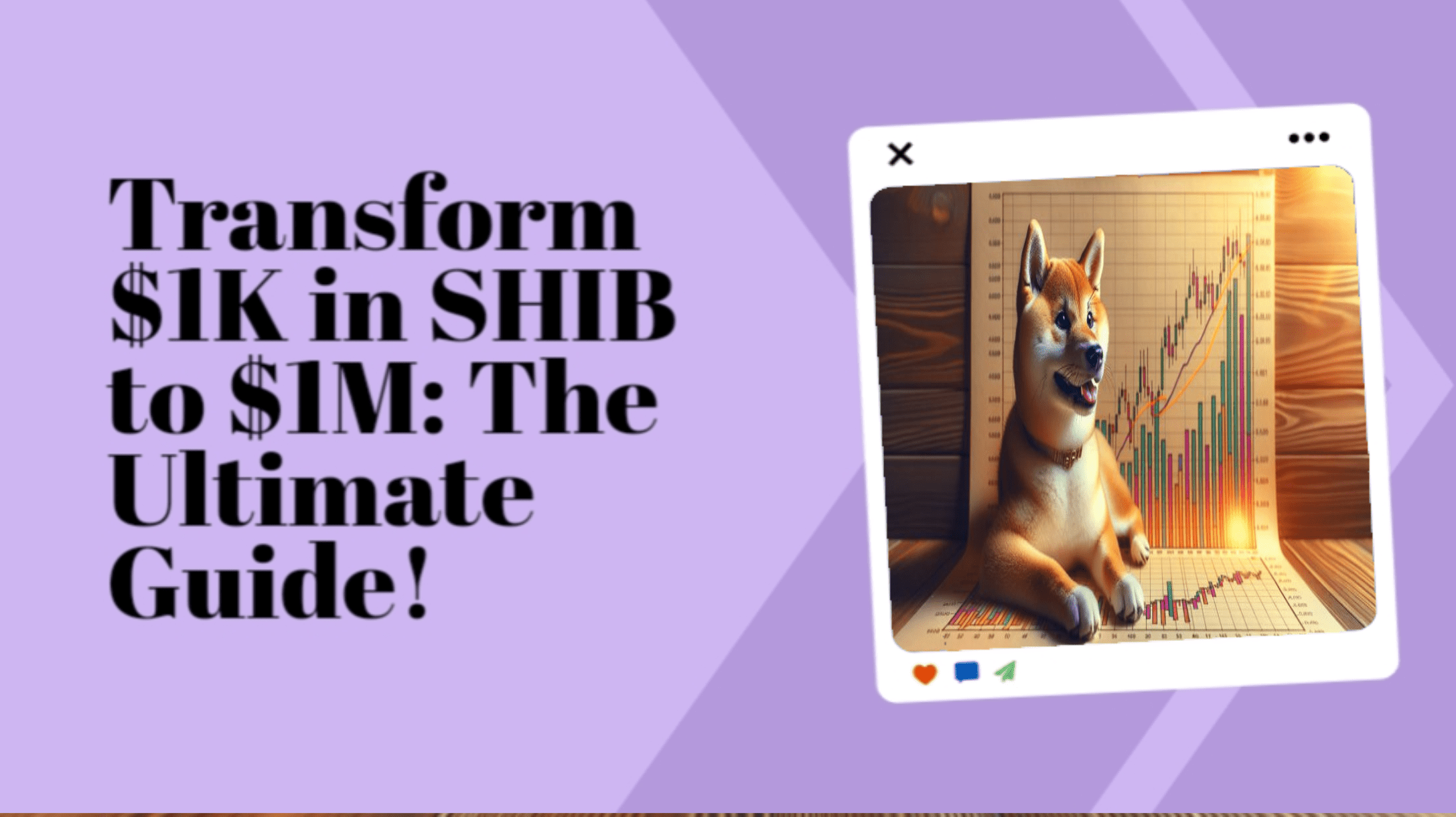 Shiba Inu Millionaire Magic: Unlocking the Crypto Treasure Chest 🚀 ...