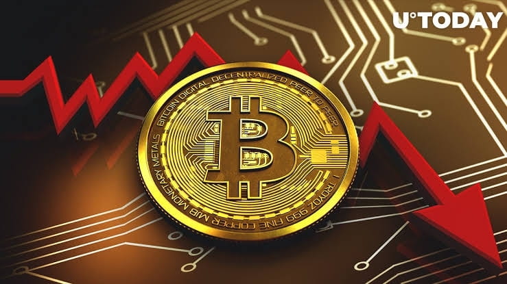 Reasons Why Bitcoin (BTC) Price Has Plummeted Below $41,000 | VIKAS JANGRA on Binance Square