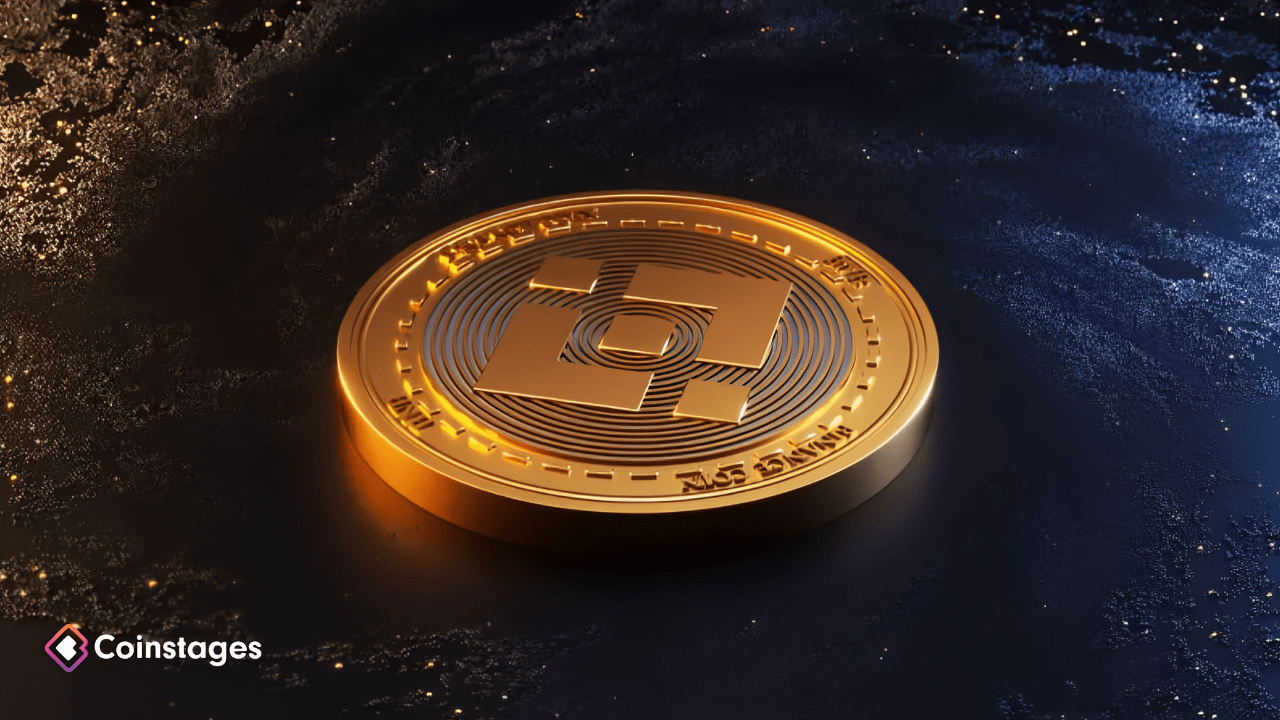 Potential 20% Upside for Binance Coin as BNB Chain Demonstrates ...