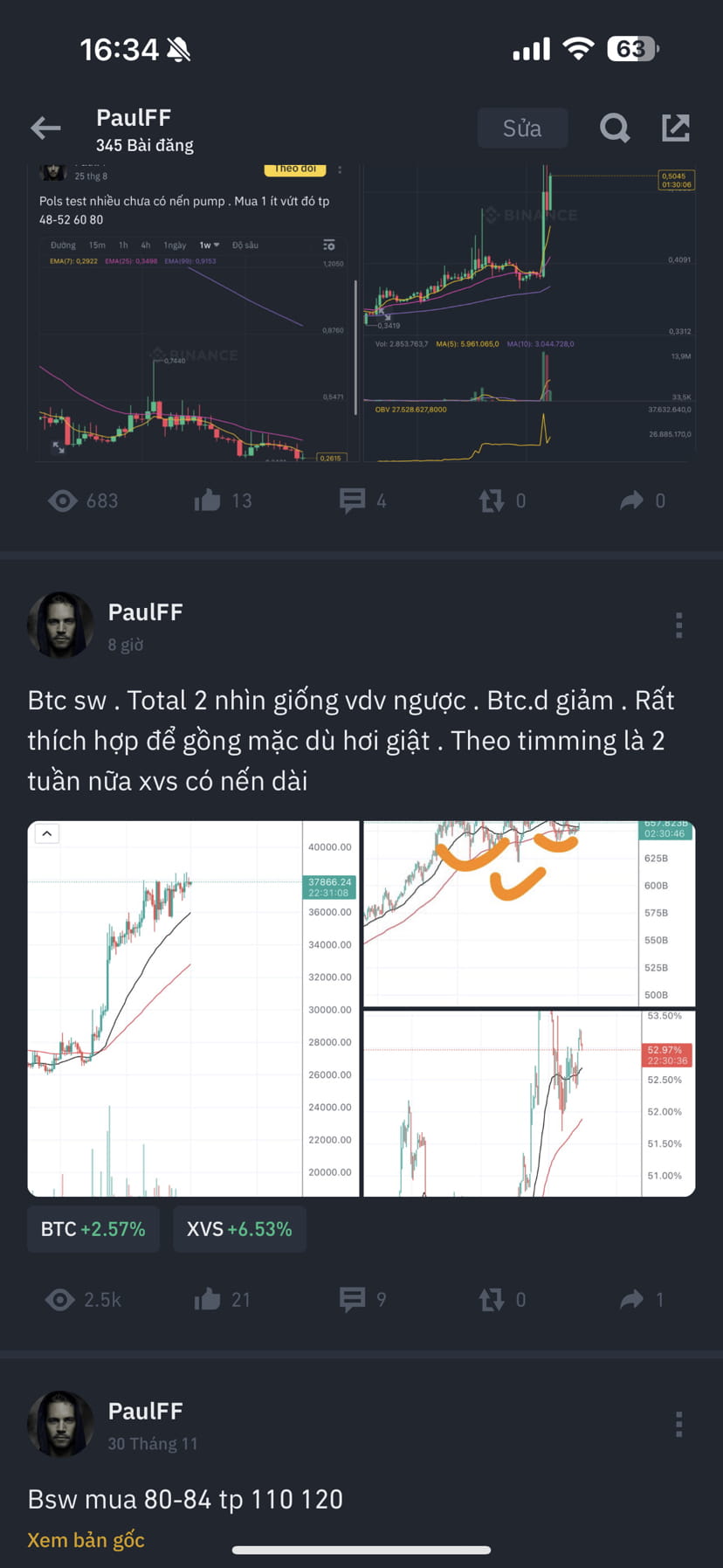 Is the voltage stable update plan this morning guys? | PaulFF on ...