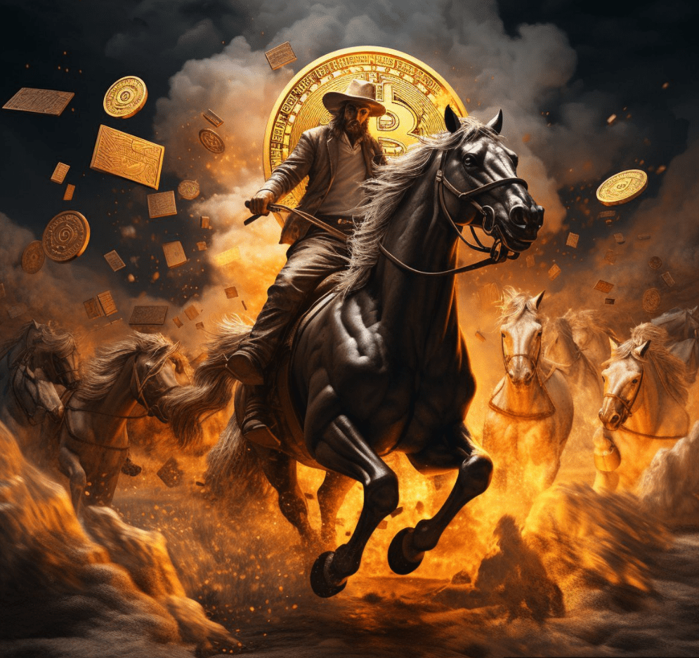 Top 5 Sub-$1 Cryptocurrencies That Could Explode in 2024 - B | 加密熊 on Binance Square