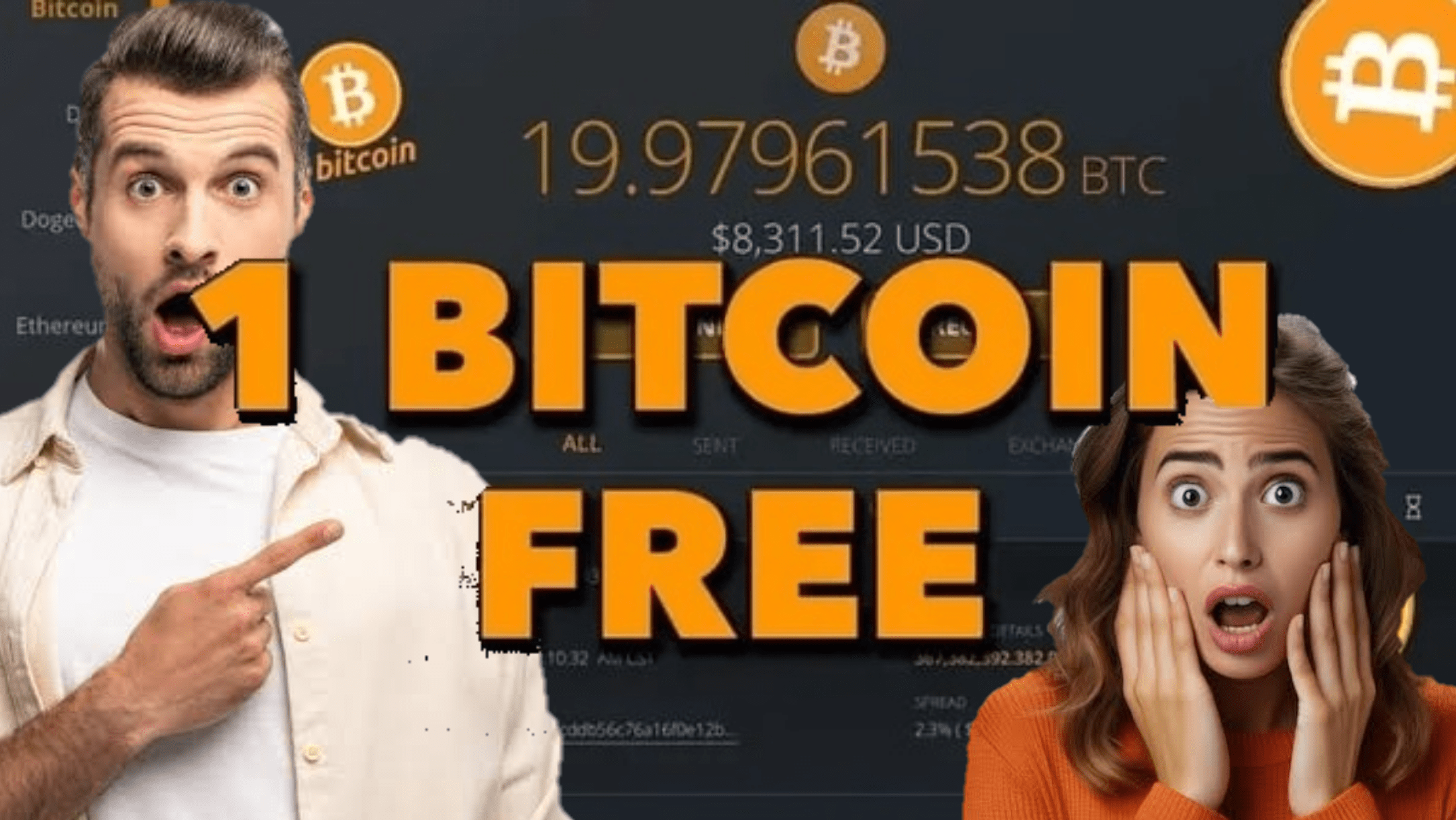 📢Get 1BTC Free:Your Crypto Luck with Binance's $500,000 Air | ORIONPLAY official on Binance Square