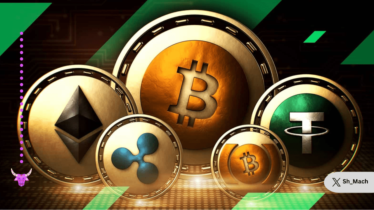 The next Bitcoin? 5 cryptocurrencies poised for massive growth in 2024 | Kri on Binance Square