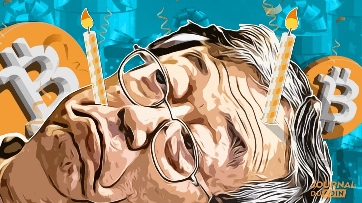 13 years ago, Bitcoin creator Satoshi Nakamoto disappeared | Mr Imed on ...