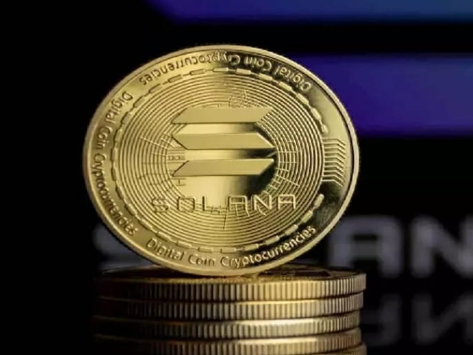 Solana ranked fourth by market capitalization The Solana cr | Luxury ...