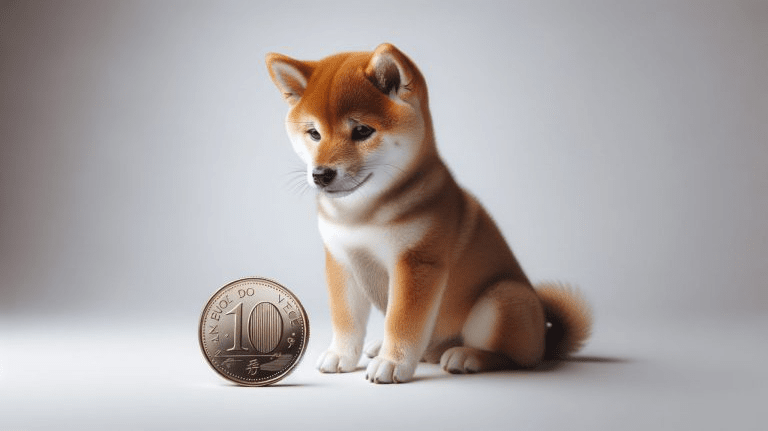 Shiba Inu Forecasted To Hit 10 Cents: Here’s When.? | THE_BITCOIN_PRO ...