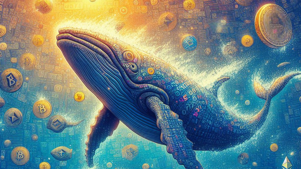 Santiment Reveals 200 Largest Whales Continue Altcoin Accumulation ...